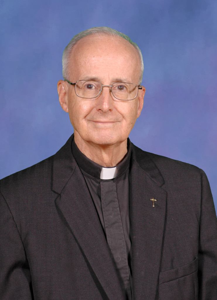 Rev. Edward Penchi | Catholic Life - The Roman Catholic Diocese of La ...