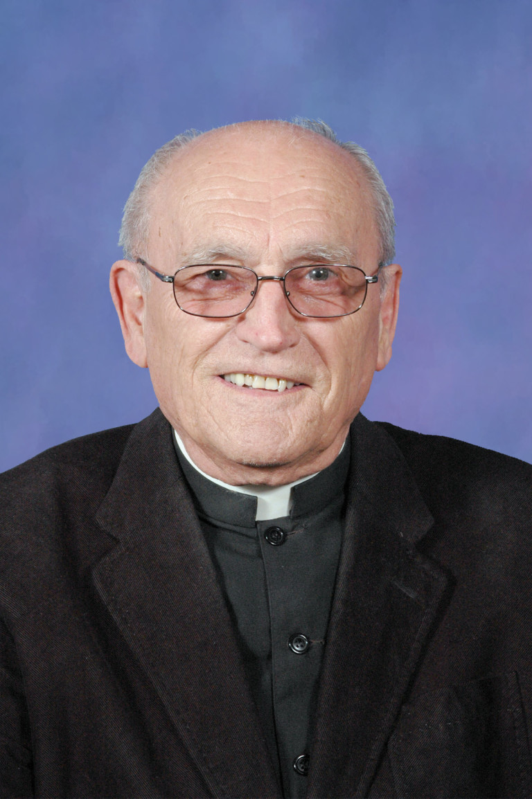 Rev. Thomas John McInnis | Catholic Life - The Roman Catholic Diocese ...