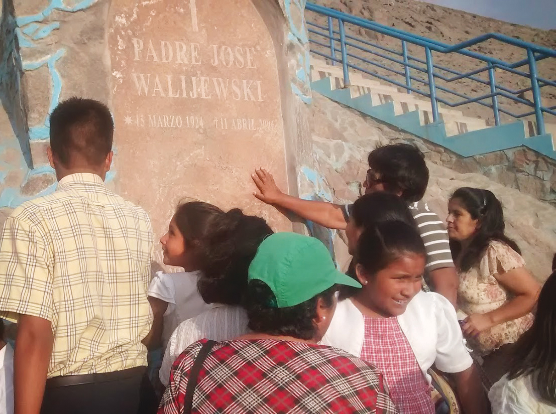 ADVANCING THE CAUSE Padre Jose | Catholic Life - The Roman Catholic ...