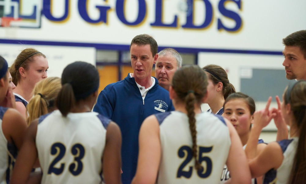 Dave Coaches Basketball and Models Faith | Catholic Life - The Roman ...