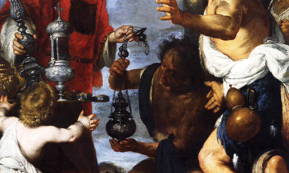 DEACONS, icons of mercy | Catholic Life - The Roman Catholic Diocese of ...