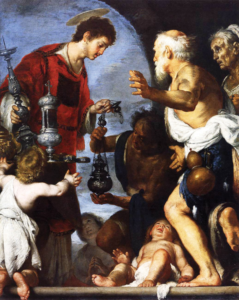 DEACONS, icons of mercy | Catholic Life - The Roman Catholic Diocese of ...