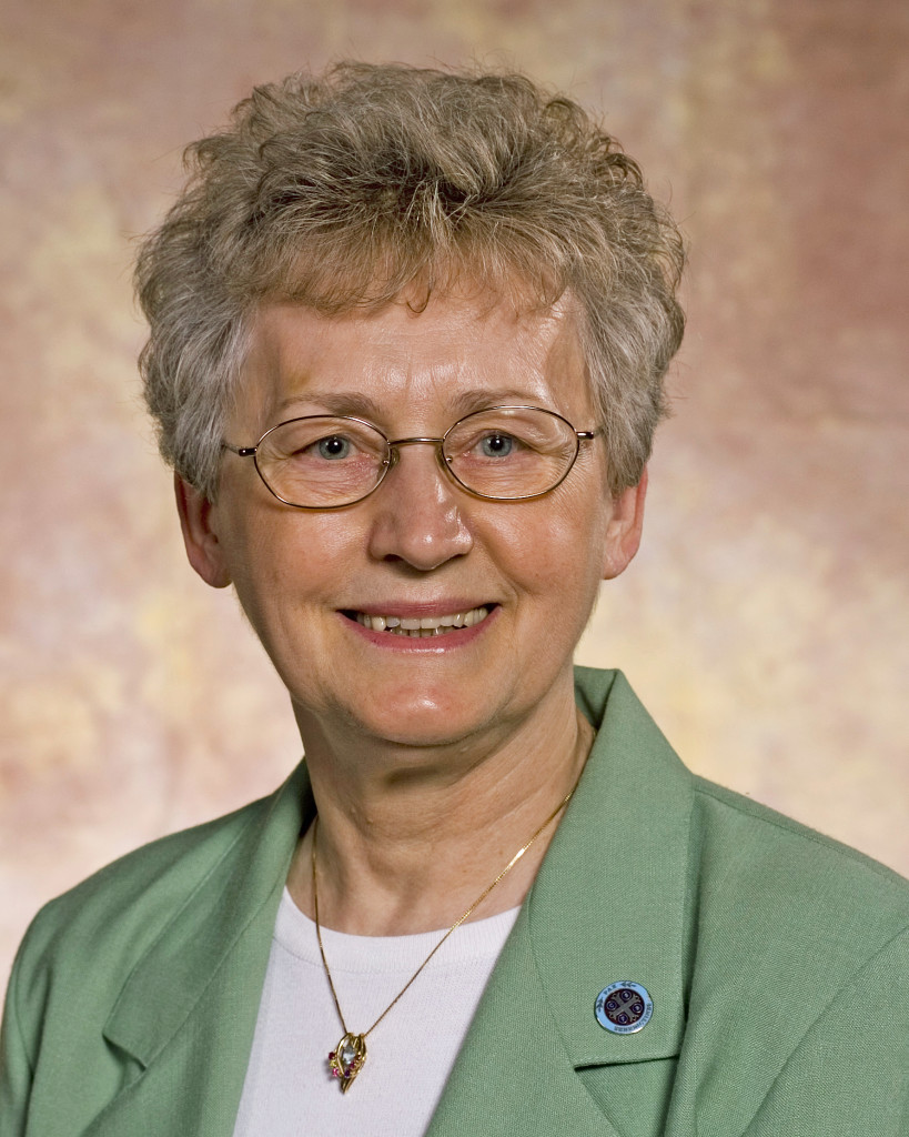 Catherine Manning, OSB | Catholic Life - The Roman Catholic Diocese of ...