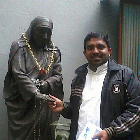 REMEMBERING Mother Teresa | Catholic Life - The Roman Catholic Diocese ...