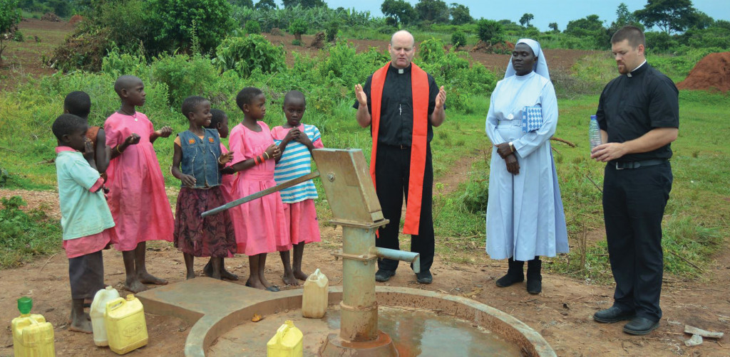 Your mission dollars at work | Catholic Life - The Roman Catholic ...