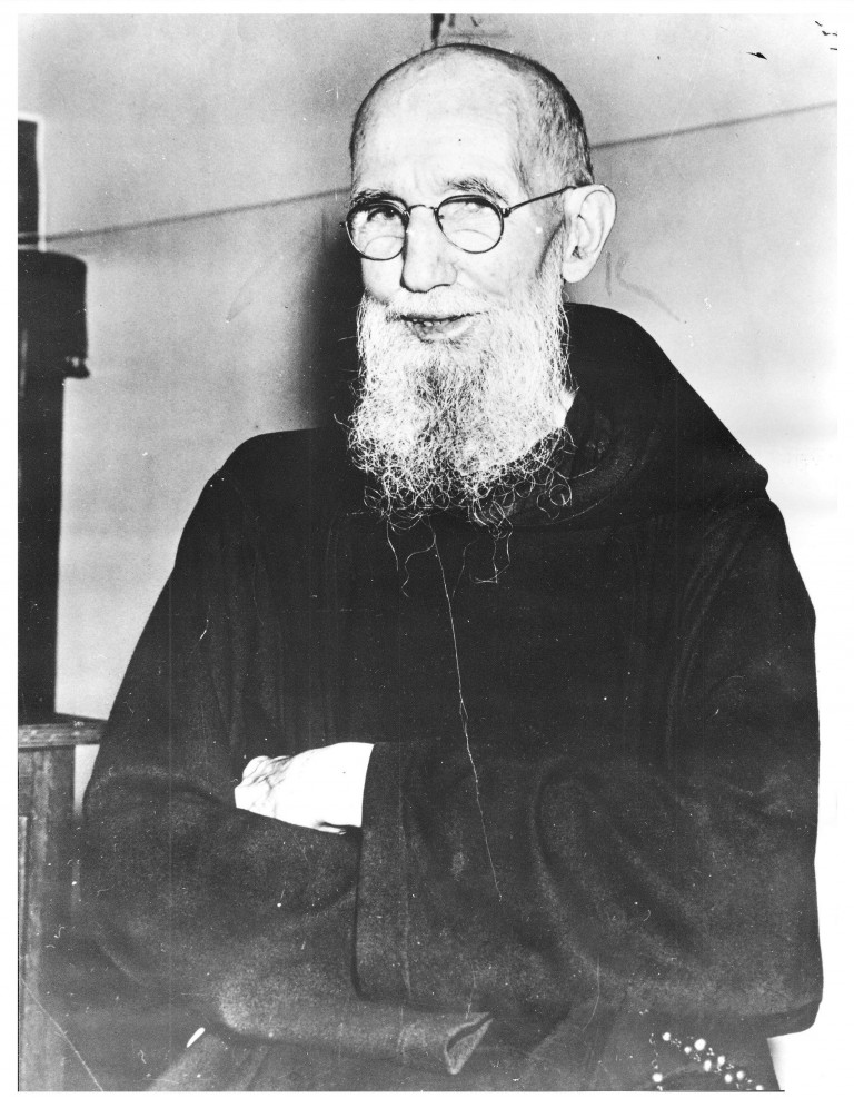 Pope Francis Announces Father Solanus Casey of Detroit to be Beatified ...