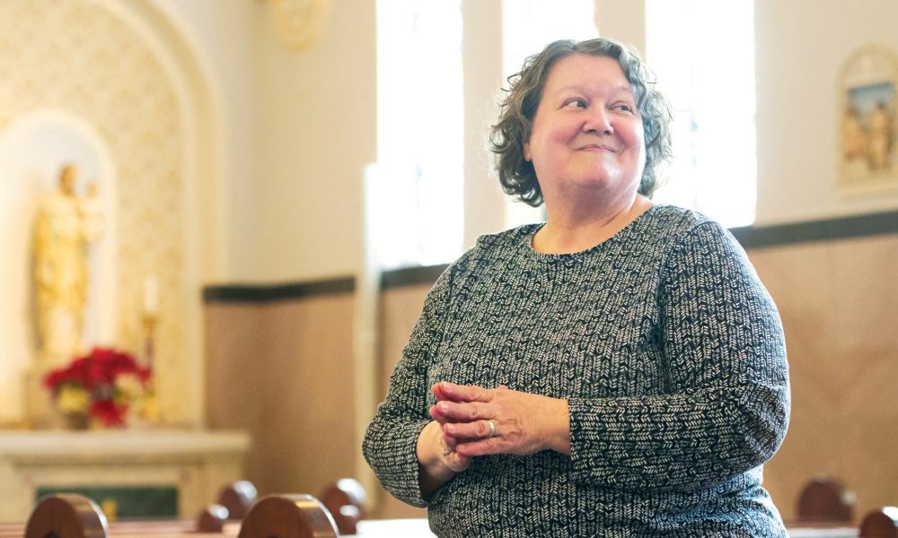 Transformation in the quiet | Catholic Life - The Roman Catholic ...