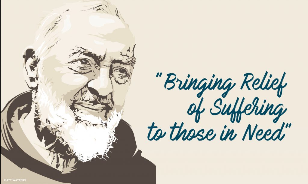 Venerating a most valuable player | Catholic Life - The Roman Catholic ...