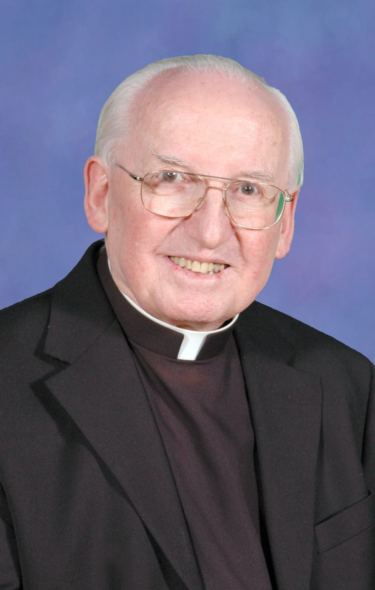 Reverend Joseph Alfred Grassl | Catholic Life - The Roman Catholic ...