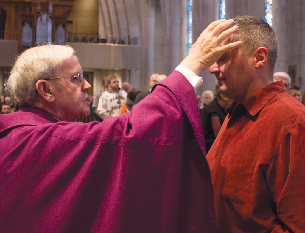 The 40 days of Lent | Catholic Life - The Roman Catholic Diocese of La ...