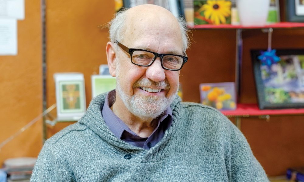 Leo Jacoby Faithful Servant | Catholic Life - The Roman Catholic ...