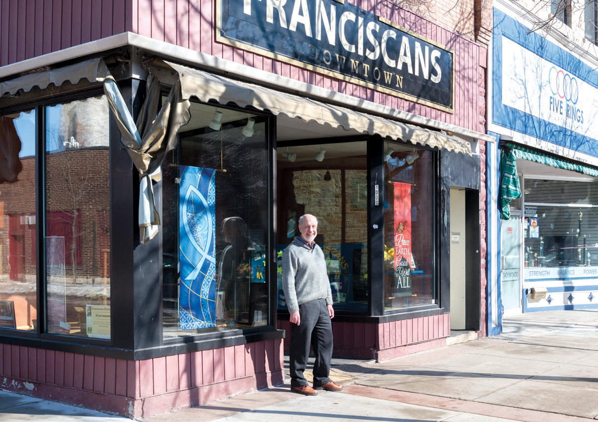 Leo Jacoby Faithful Servant | Catholic Life - The Roman Catholic ...