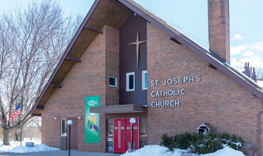 The Mission Church of Spring Brook | Catholic Life - The Roman Catholic ...