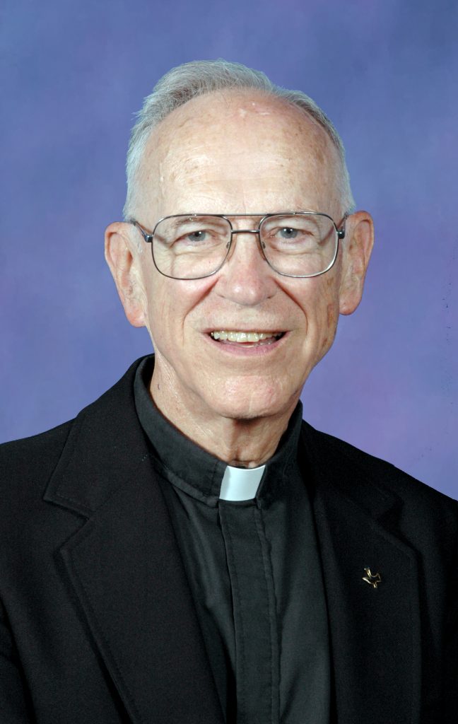Reverend Edwin Joseph Thome | Catholic Life - The Roman Catholic ...