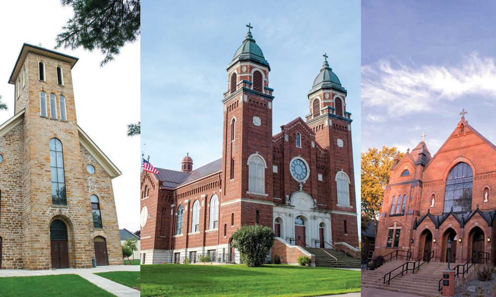 Make time to explore your deanery | Catholic Life - The Roman Catholic ...