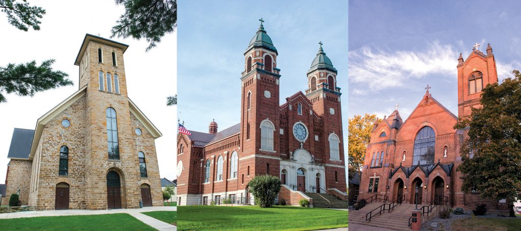 Make time to explore your deanery | Catholic Life - The Roman Catholic ...