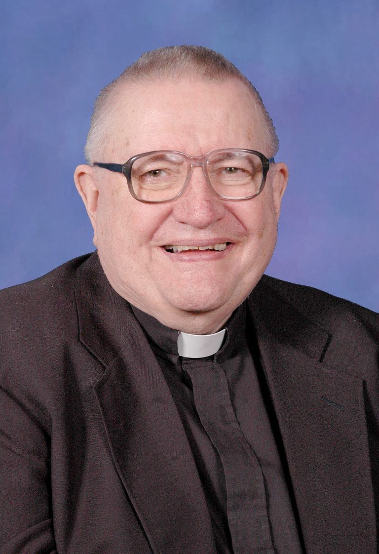 Reverend Thomas Jean Smith | Catholic Life - The Roman Catholic Diocese ...