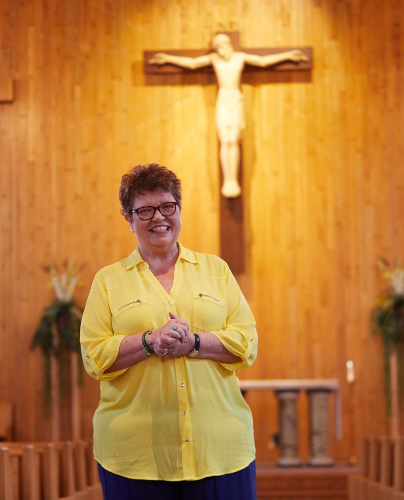 Nancy Schreier’s life is intertwined with St. Patrick Parish | Catholic ...