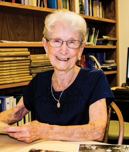 Hooked on History | Catholic Life - The Roman Catholic Diocese of La Crosse