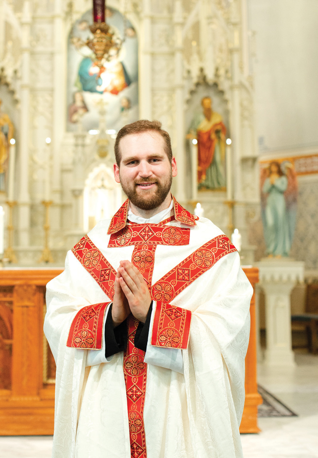 Preparation ends and ministry begins - 2019 Ordination | Catholic Life ...
