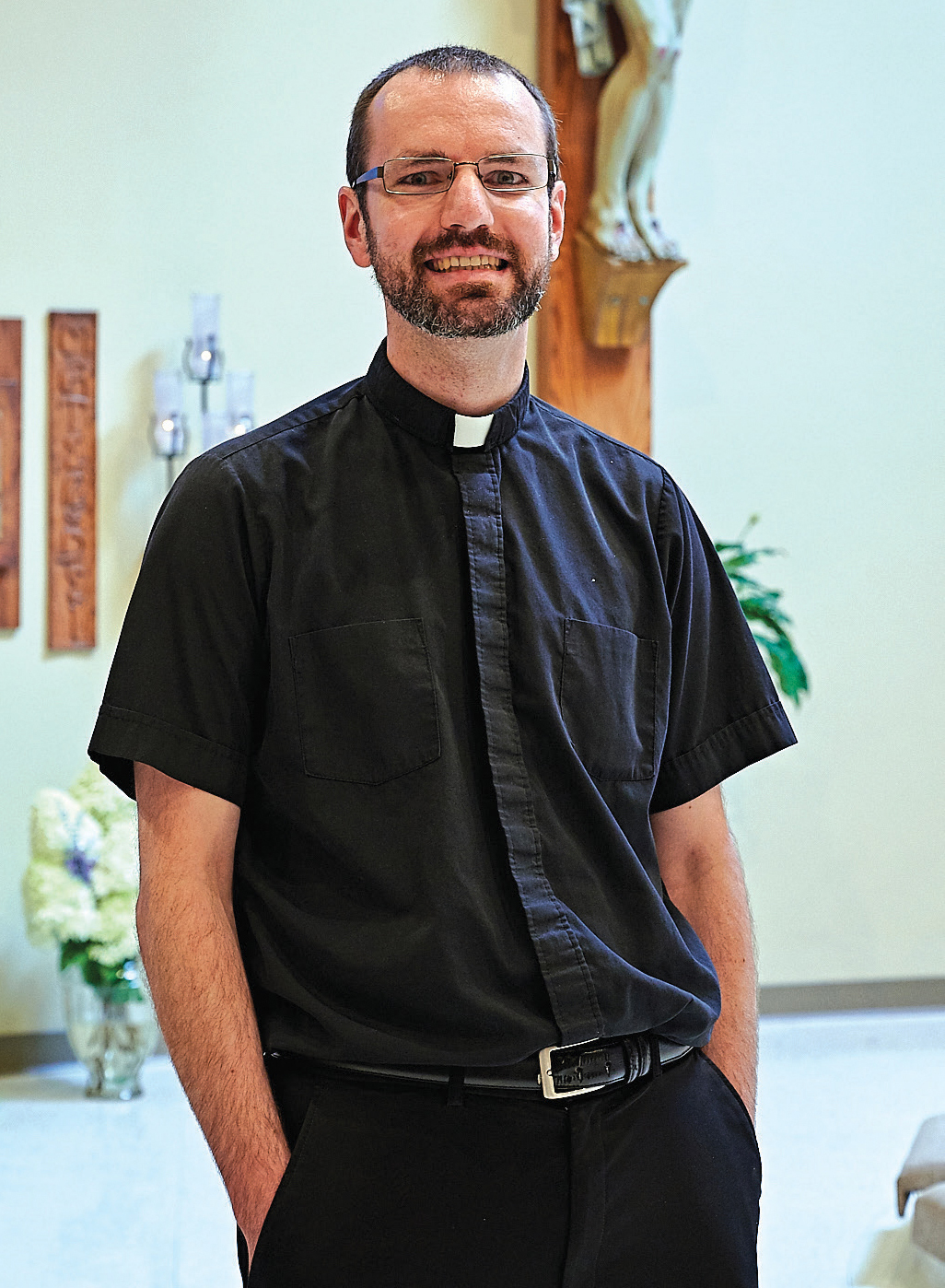 On Becoming a Priest | Catholic Life - The Roman Catholic Diocese of La ...