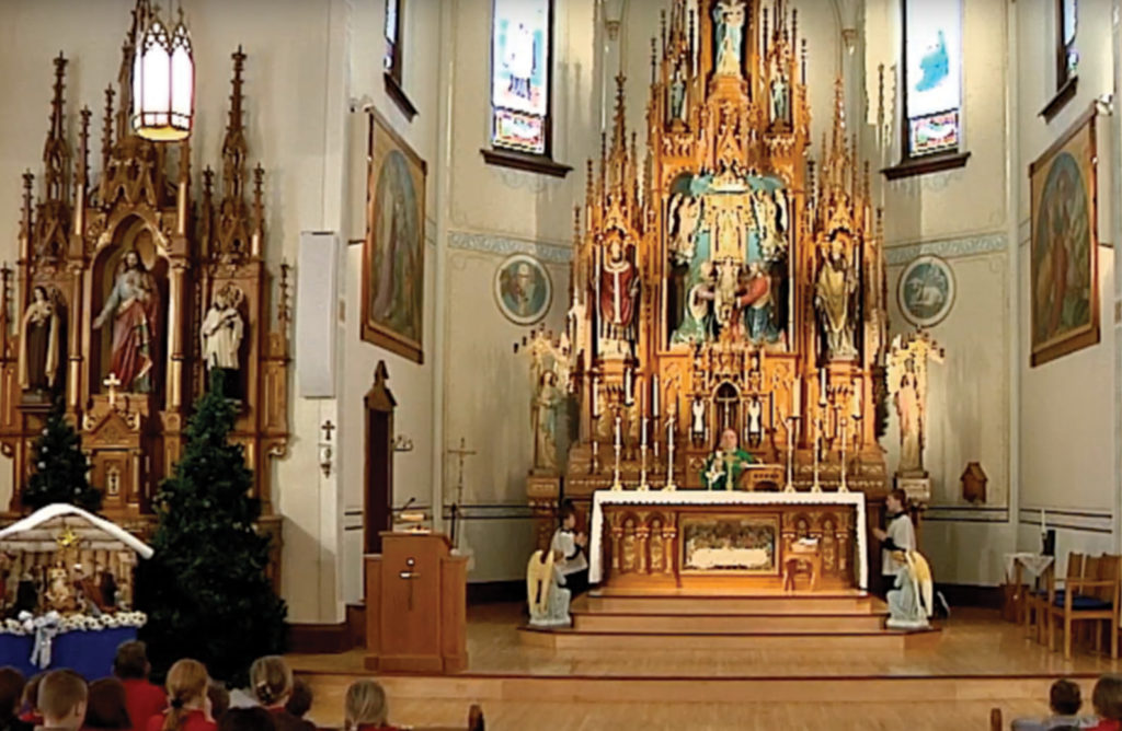 Celebrating Mass using the Ordinary and Extraordinary Forms | Catholic ...