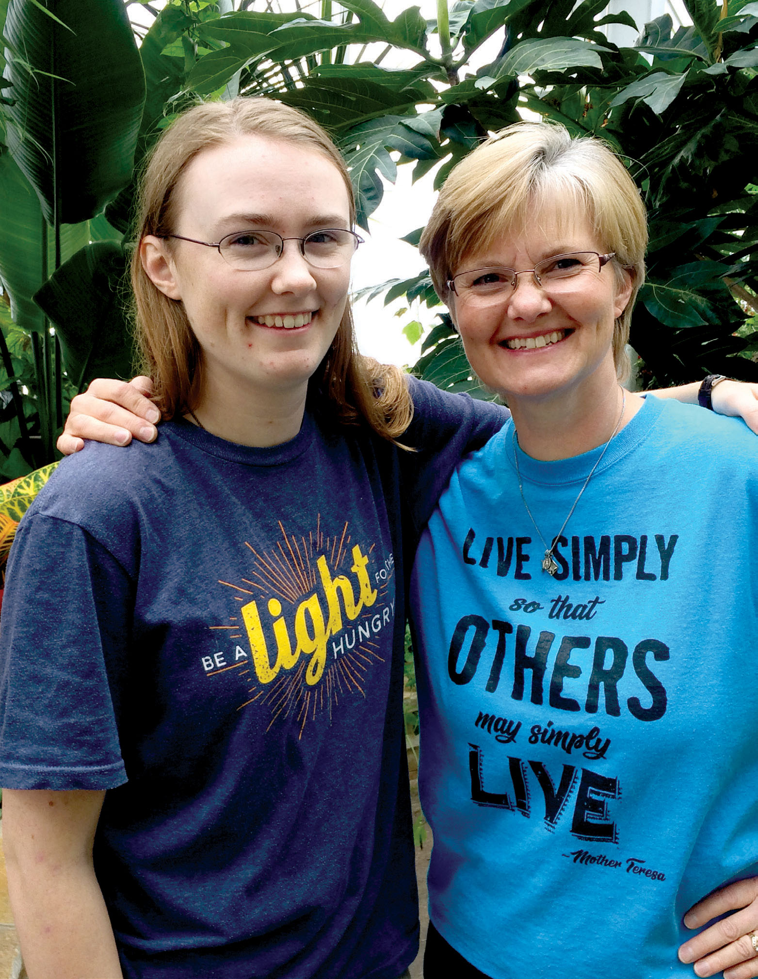 “Michelle, this changed my life!” | Catholic Life - The Roman Catholic ...