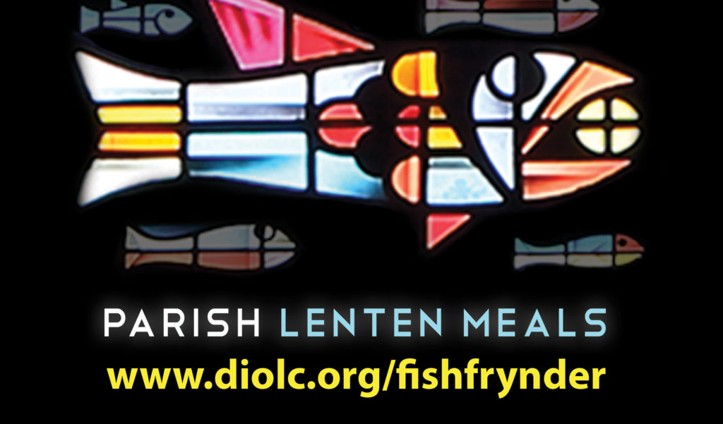 Parish Lenten Meals 2020 | Catholic Life - The Roman Catholic Diocese ...