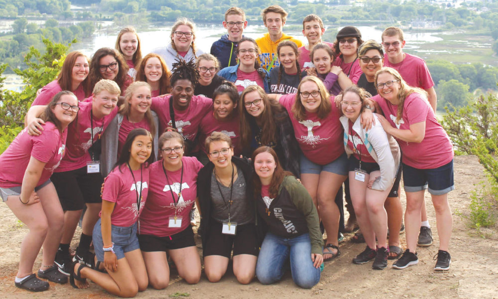 Franciscan CORE | Catholic Life - The Roman Catholic Diocese of La Crosse