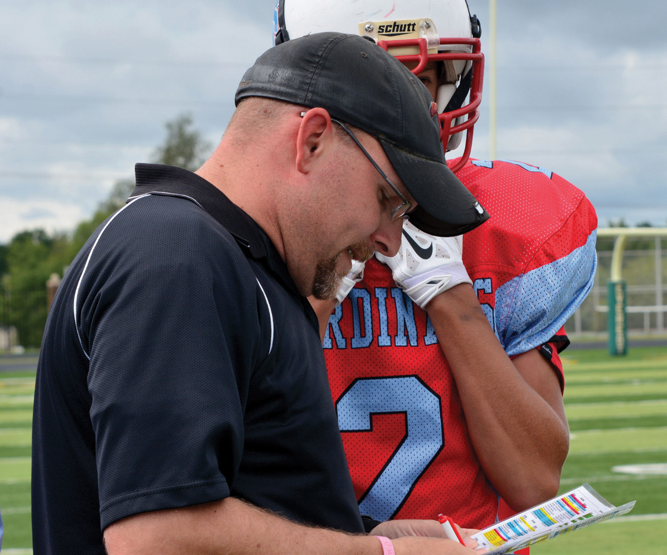 Coaching is more than winning | Catholic Life - The Roman Catholic ...