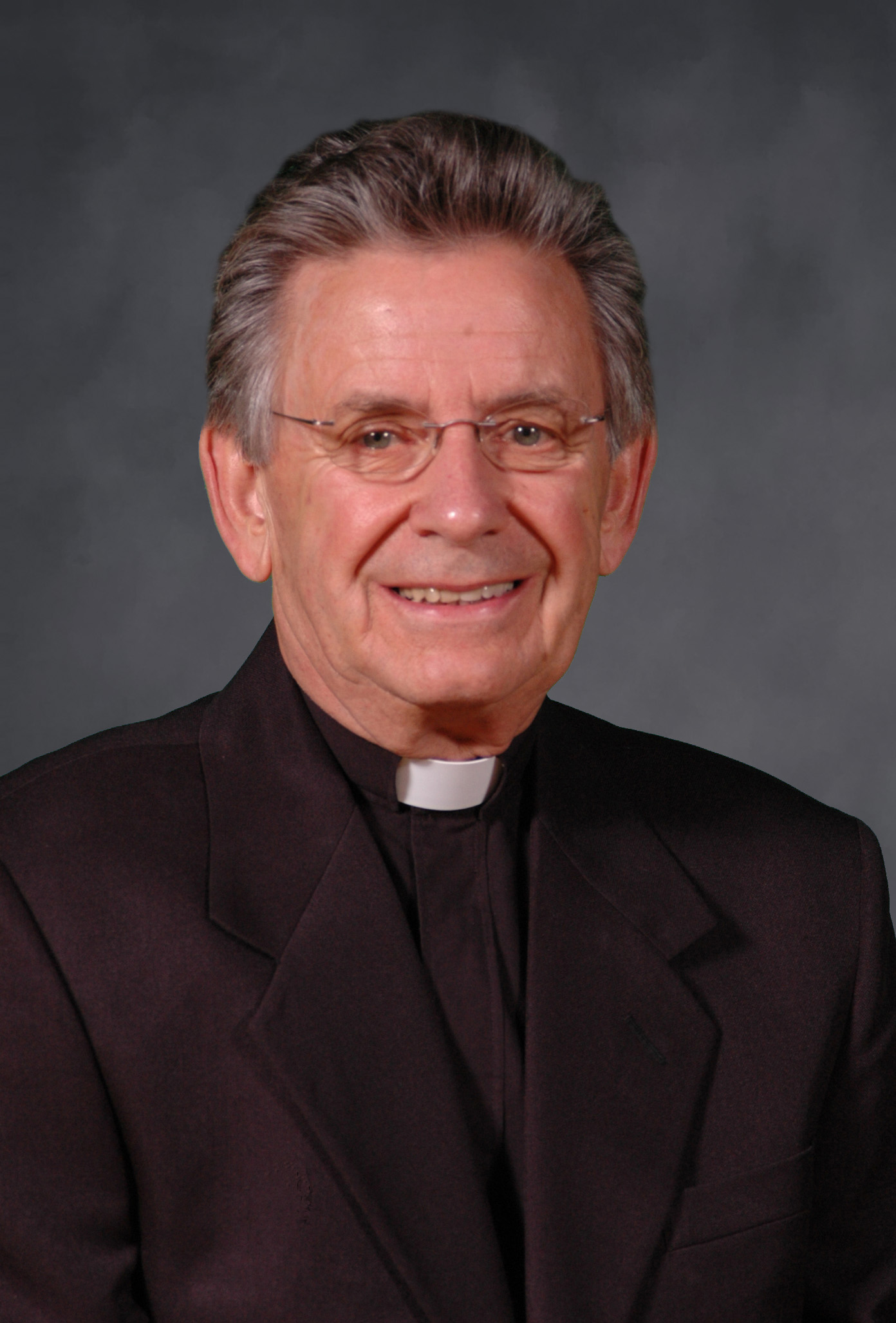 Reverend Robert S. Hegenbarth | Catholic Life - The Roman Catholic ...