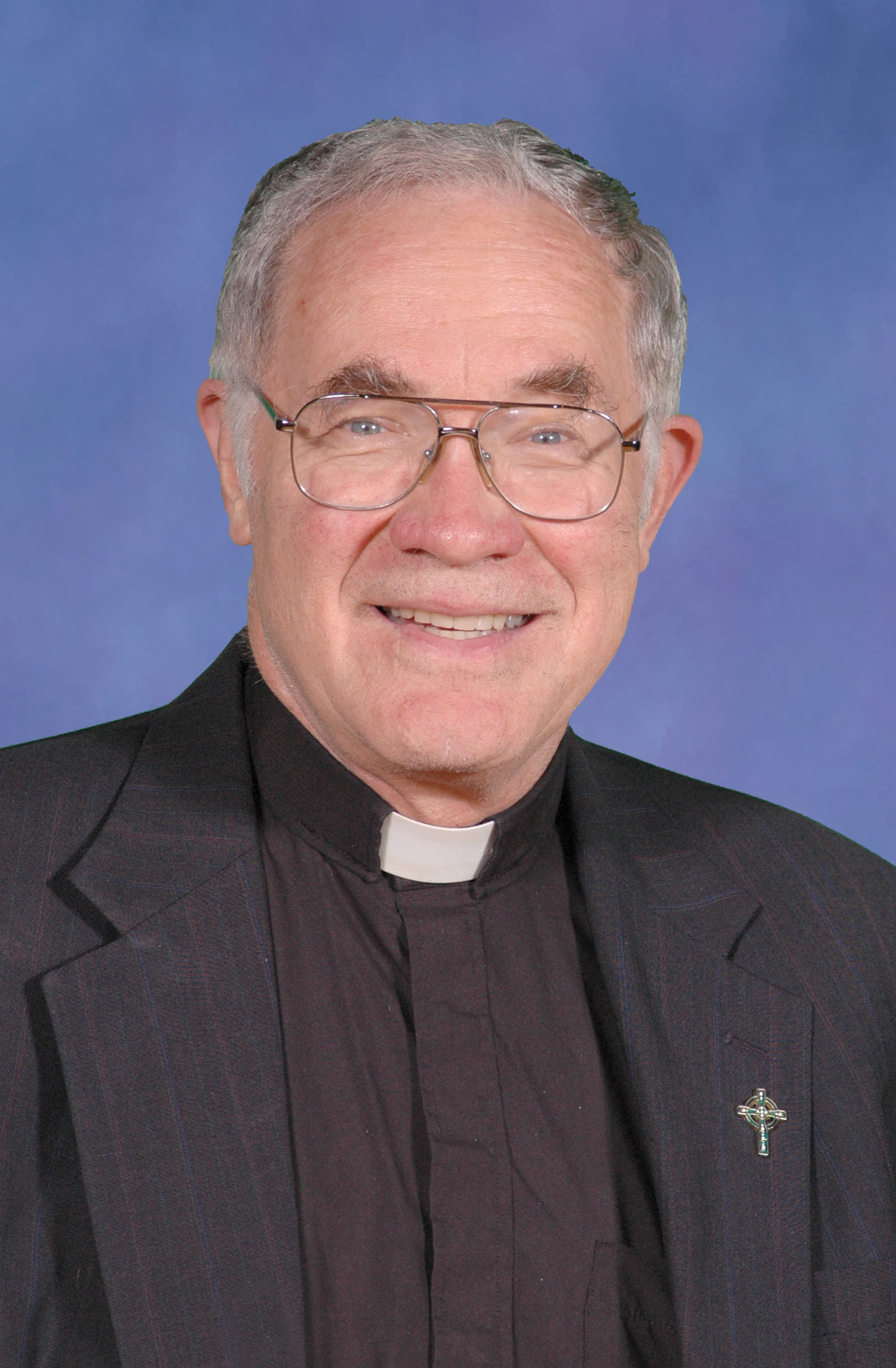 Reverend Robert Alois Streveler | Catholic Life - The Roman Catholic ...