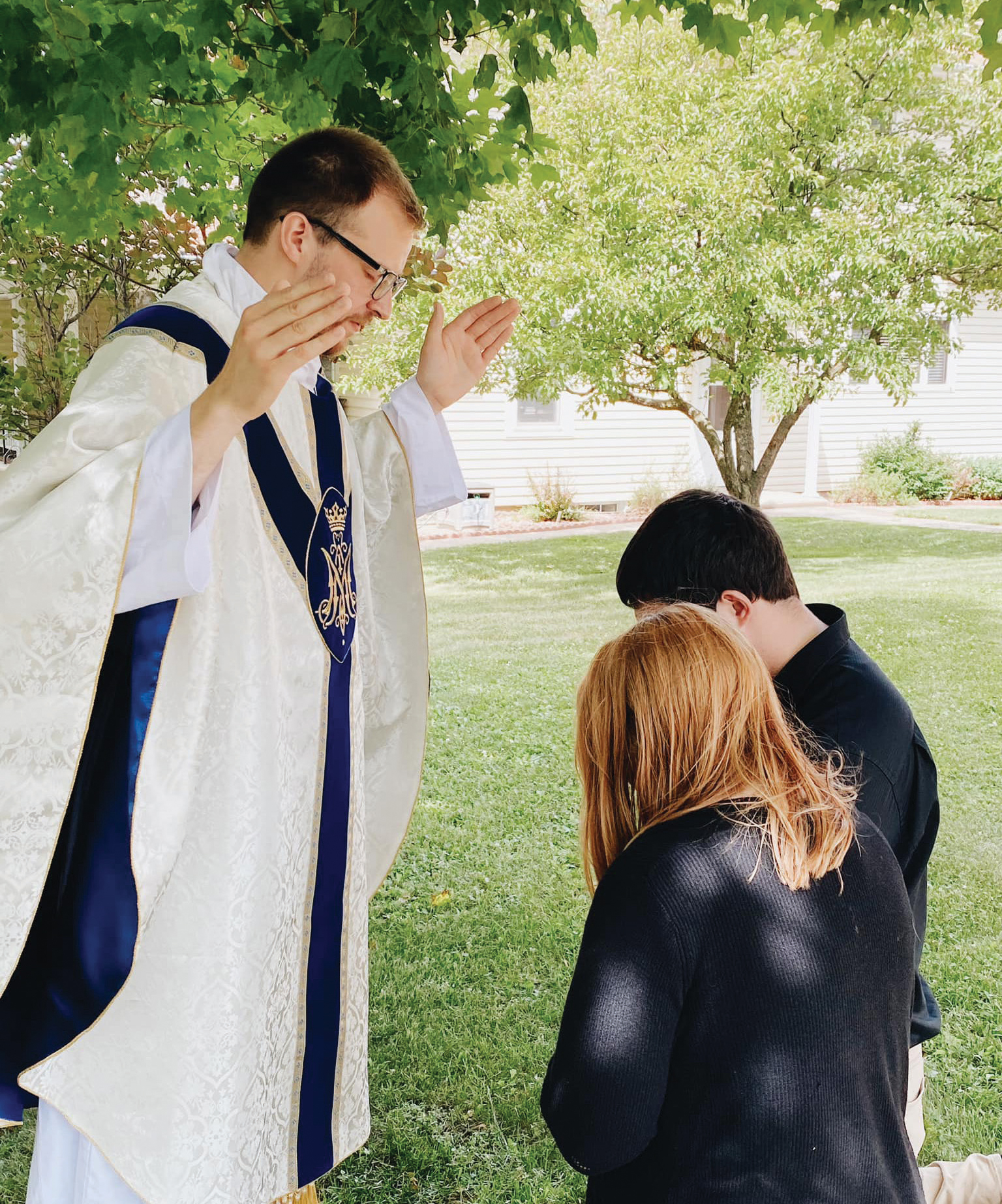 Care for my sheep | Catholic Life - The Roman Catholic Diocese of La Crosse