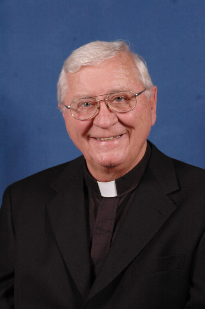 Reverend Lyle Lawrence Schulte | Catholic Life - The Roman Catholic ...