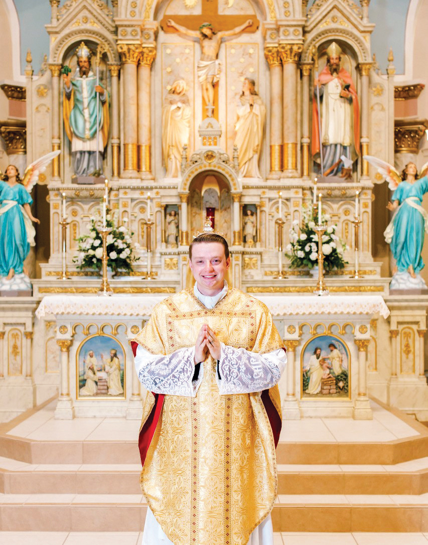 Care for my sheep | Catholic Life - The Roman Catholic Diocese of La Crosse