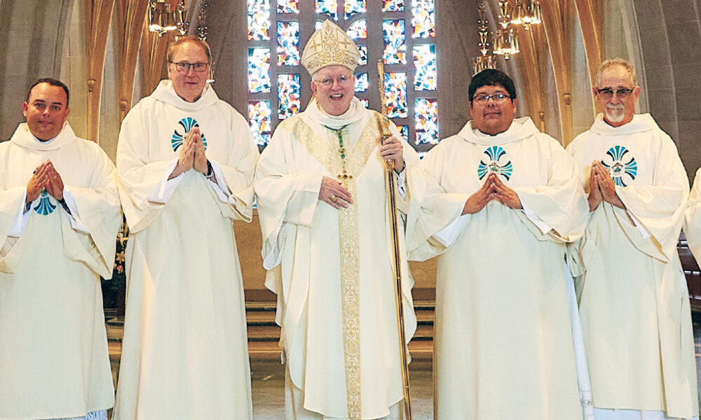 Called to Service | Catholic Life - The Roman Catholic Diocese of La Crosse