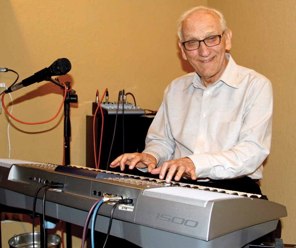 Once a musician–always a musician | Catholic Life - The Roman Catholic ...