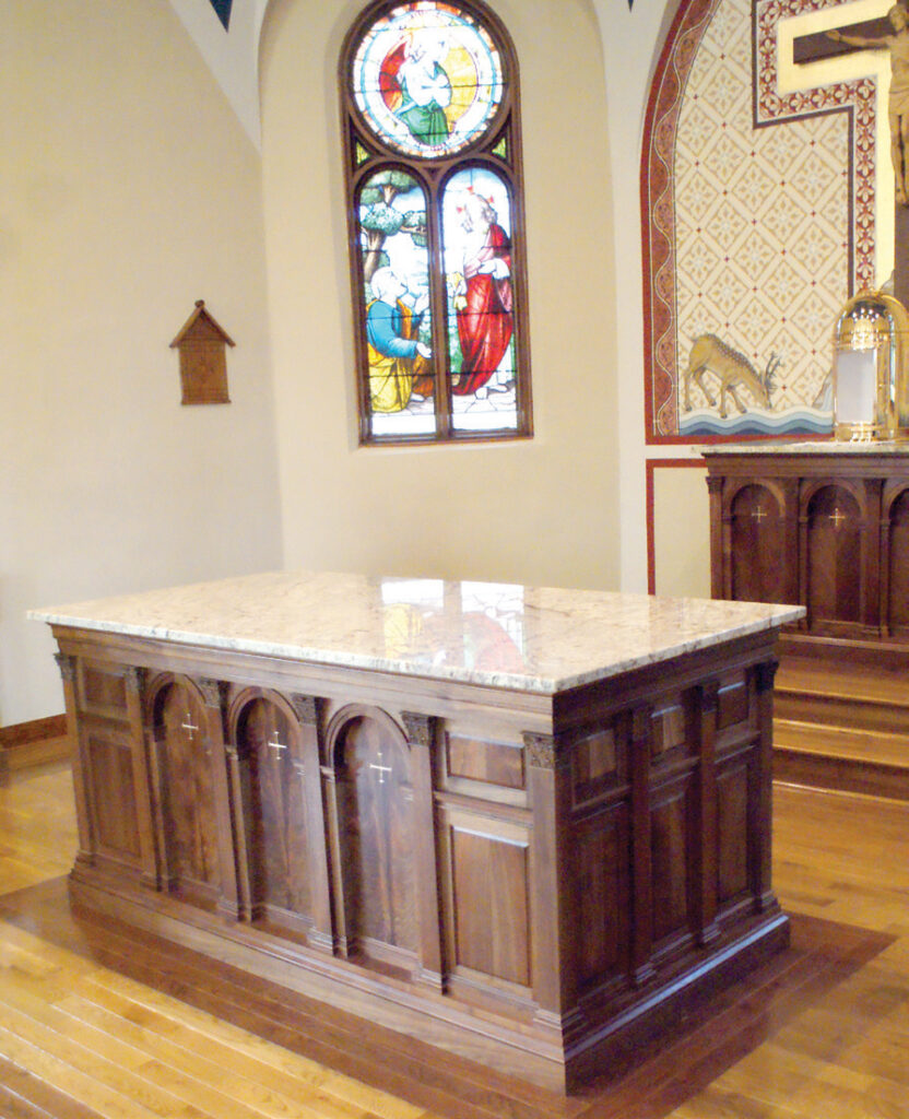 How to Make a Building into a Church | Catholic Life - The Roman ...