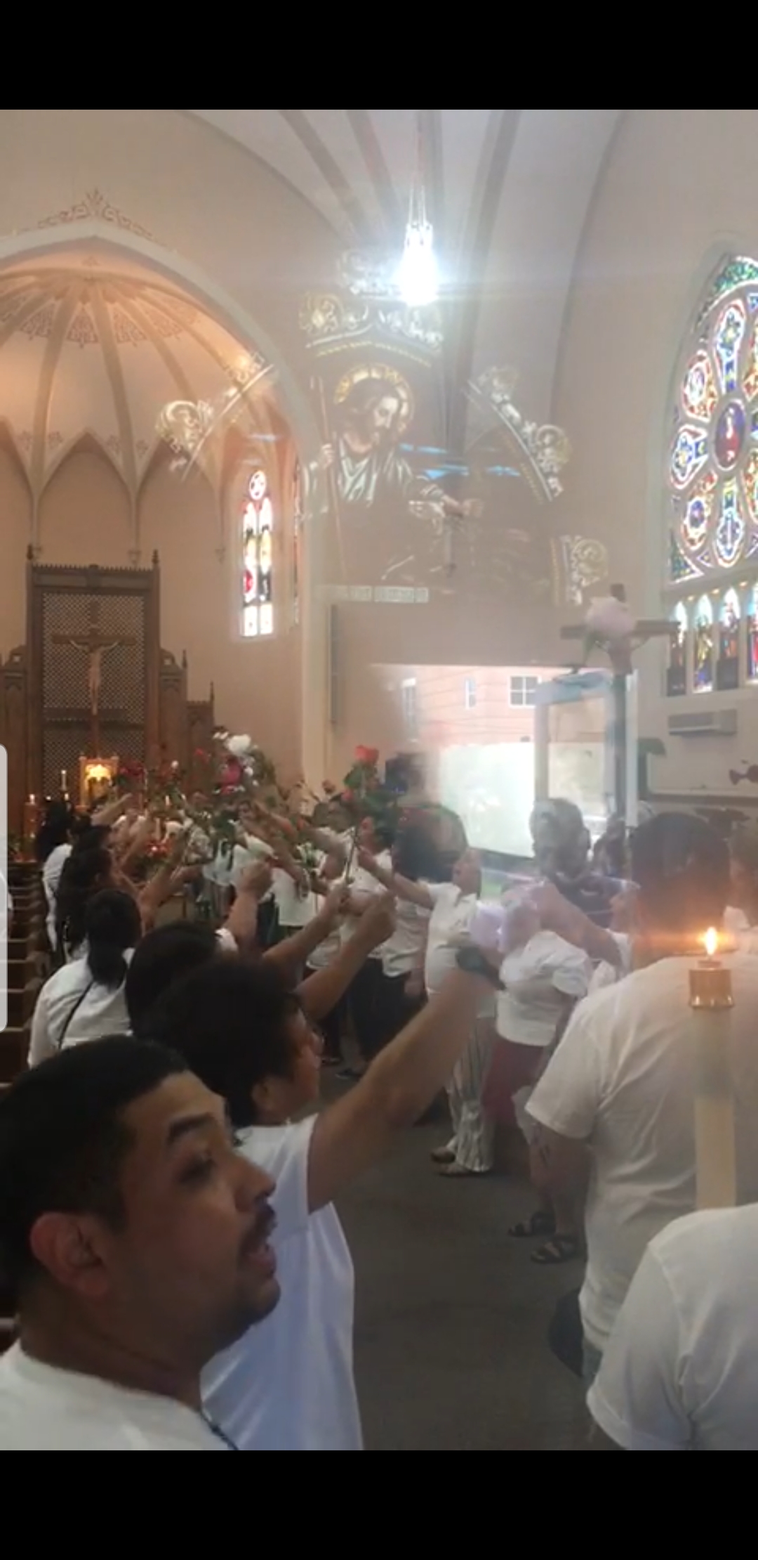 Walking to Emmaus | Catholic Life - The Roman Catholic Diocese of La Crosse