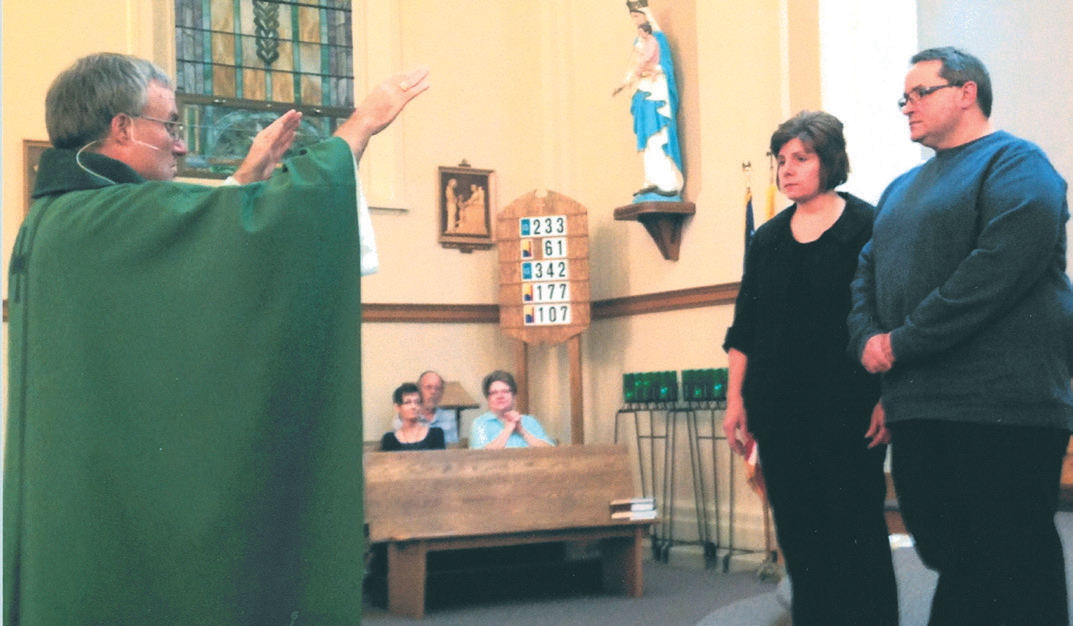 For the Love of Teaching | Catholic Life - The Roman Catholic Diocese ...