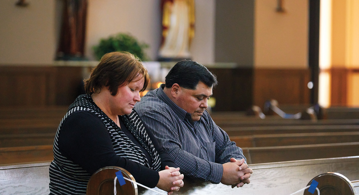 A Strong Family Foundation Built Upon Faith, Hope, and Love | Catholic ...