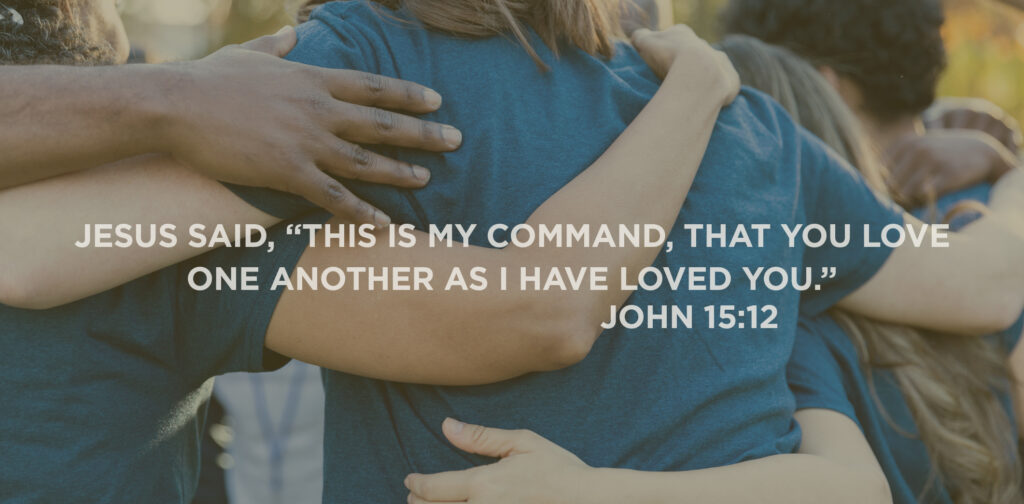 Disciples Rejoice and Love One Another | Catholic Life - The Roman ...