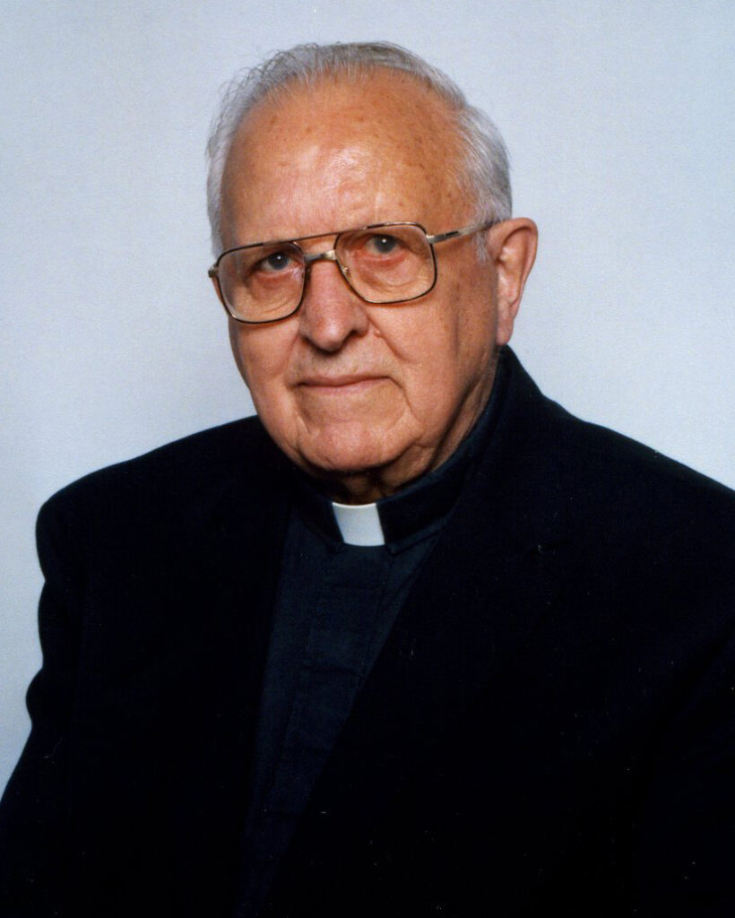 Reverend Arthur Stevens Redmond | Catholic Life - The Roman Catholic ...