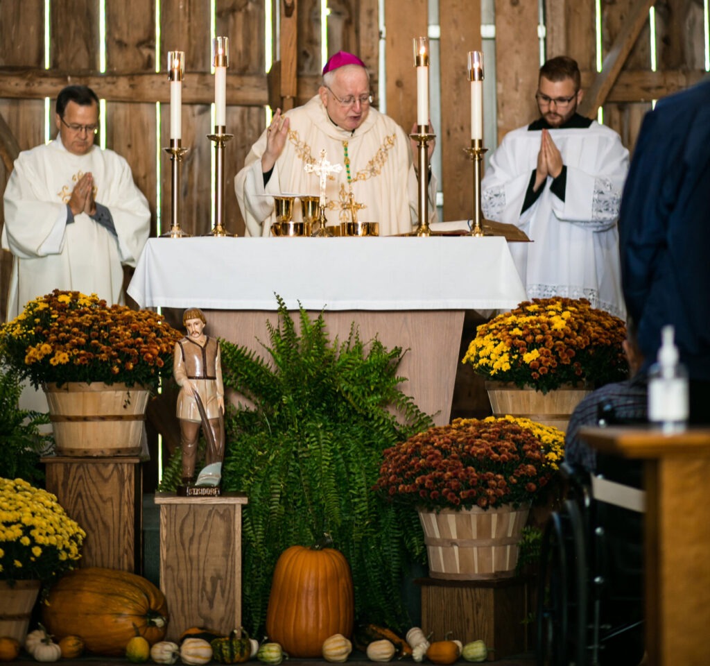 Rural Life Day 2021 | Catholic Life - The Roman Catholic Diocese of La ...