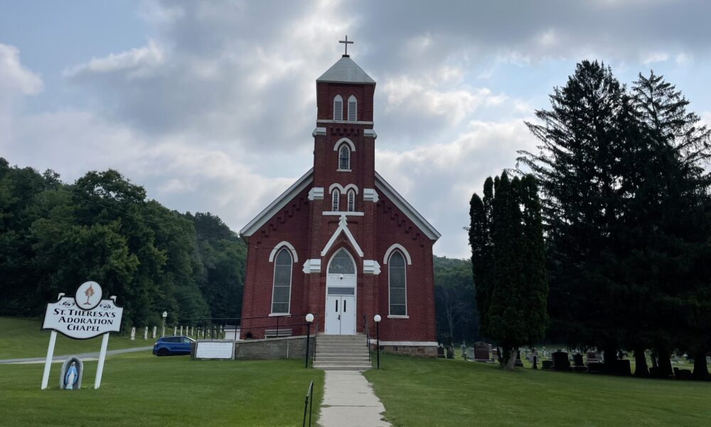 Perseverance & Transformation | Catholic Life - The Roman Catholic ...