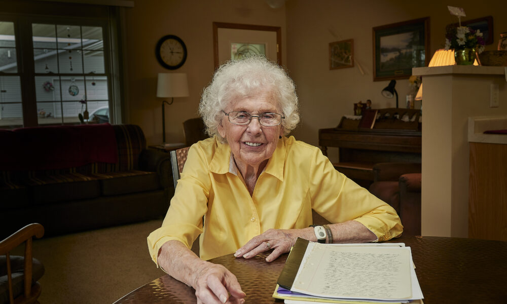 The Gift of Writing | Catholic Life - The Roman Catholic Diocese of La ...