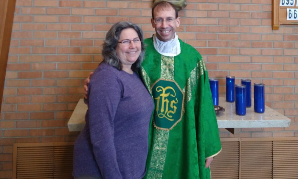 Carried by Christ | Catholic Life - The Roman Catholic Diocese of La Crosse