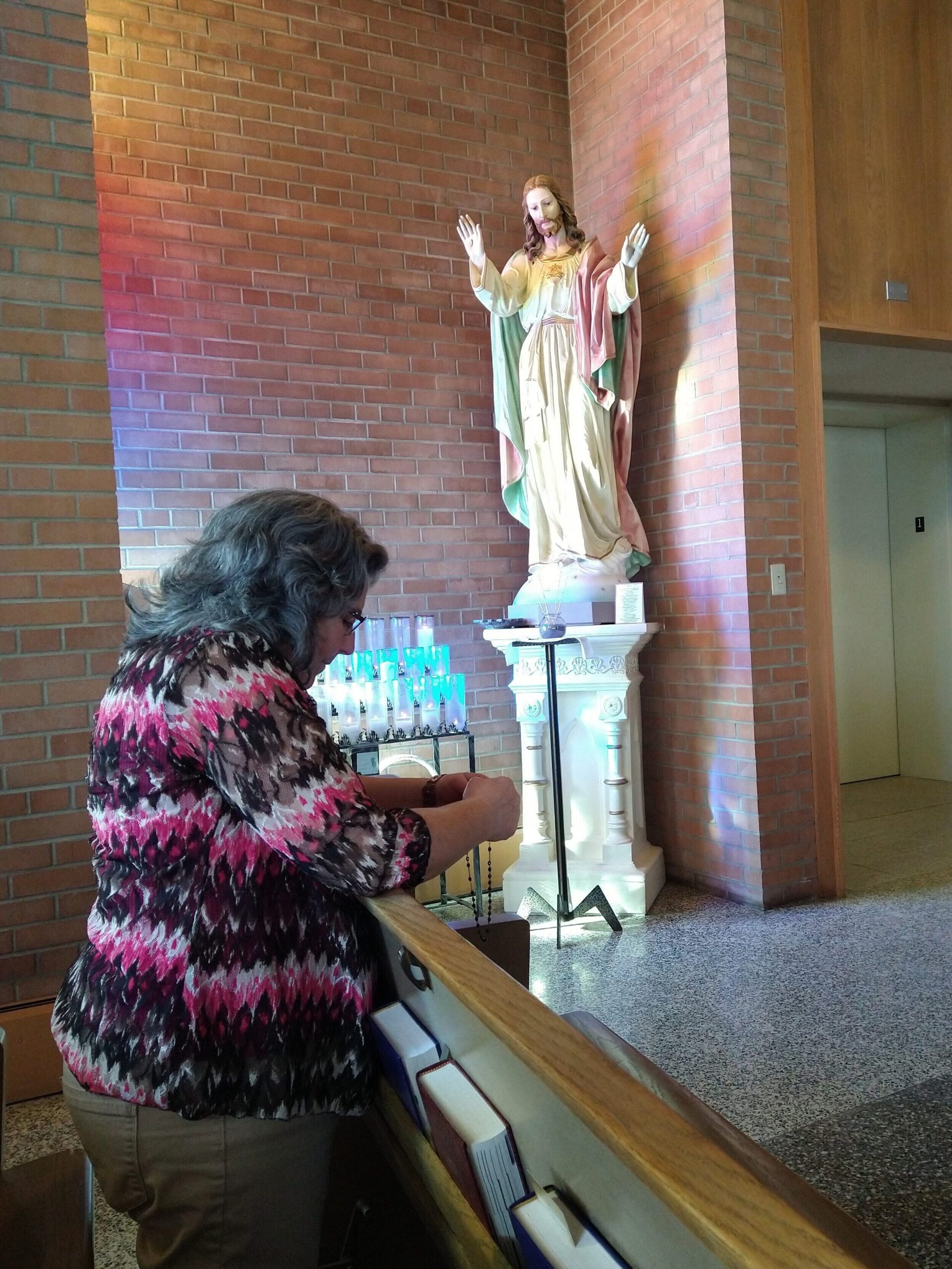 Carried by Christ | Catholic Life - The Roman Catholic Diocese of La Crosse