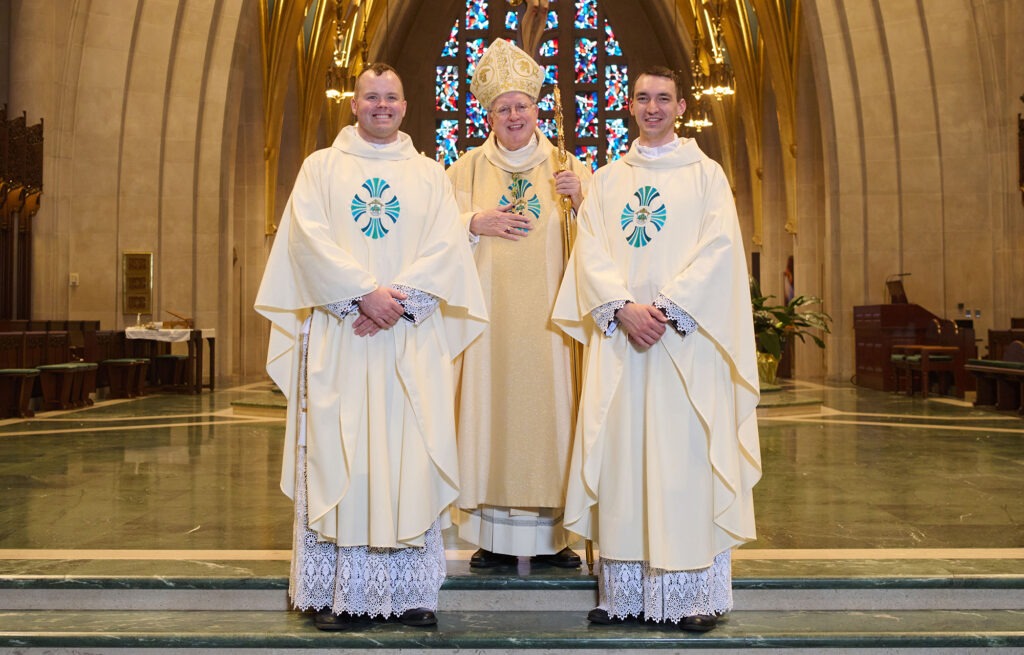 Congratulations to Fathers Matthew Bowe and Steven Weller – 2022 ...