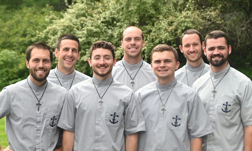 Brother Austin rests his heart in the Lord | Catholic Life - The Roman ...